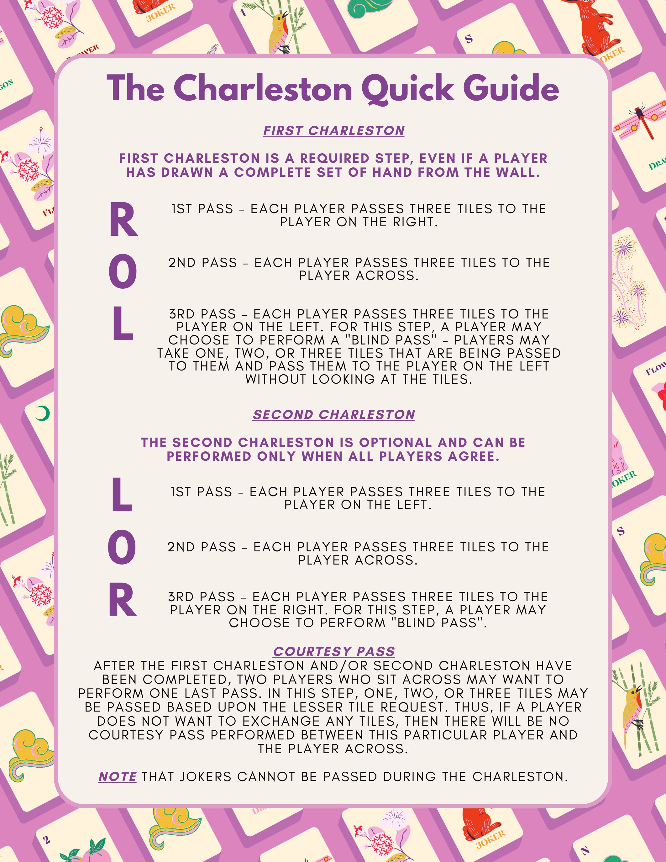 Mahjong Party Invitation: Editable Mahj on Night (digital Download) - Etsy