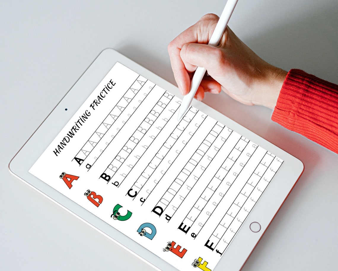 Handwriting Practice , Printable Handwriting Worksheets , Practice ...