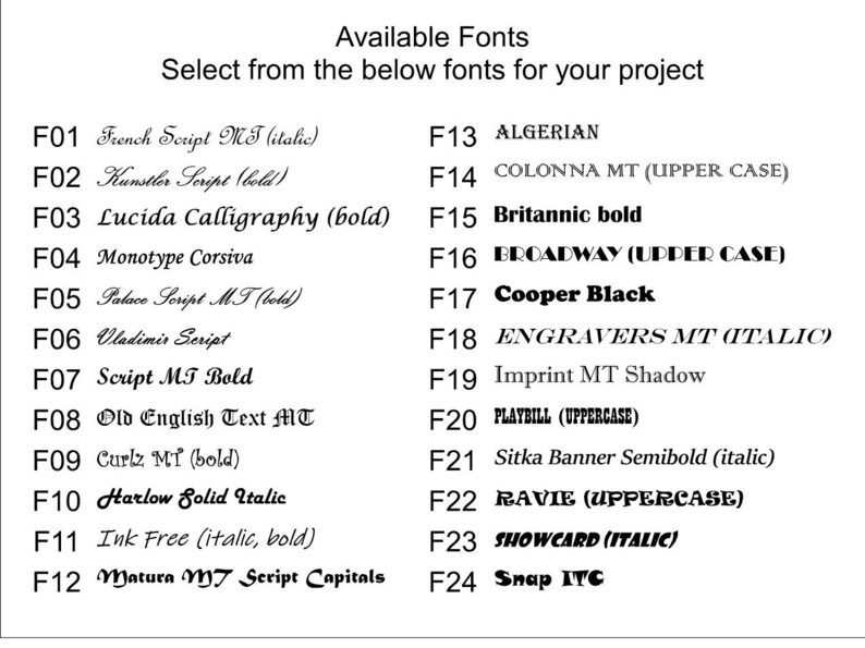 Personalized LED Mirrors, Vintage Style Art or Your Graphics, Engraved ...