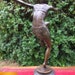 Art Deco Bronze Con Brio 1920 Dancing Flapper Girl. - Etsy