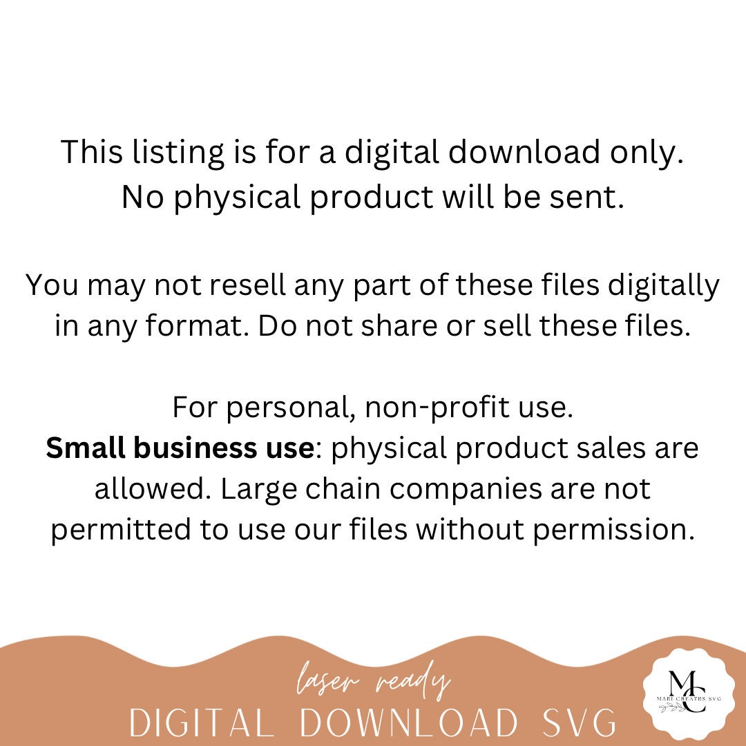 Merry Everything Christmas Tree SVG File: Boho Sign (digital Download ...