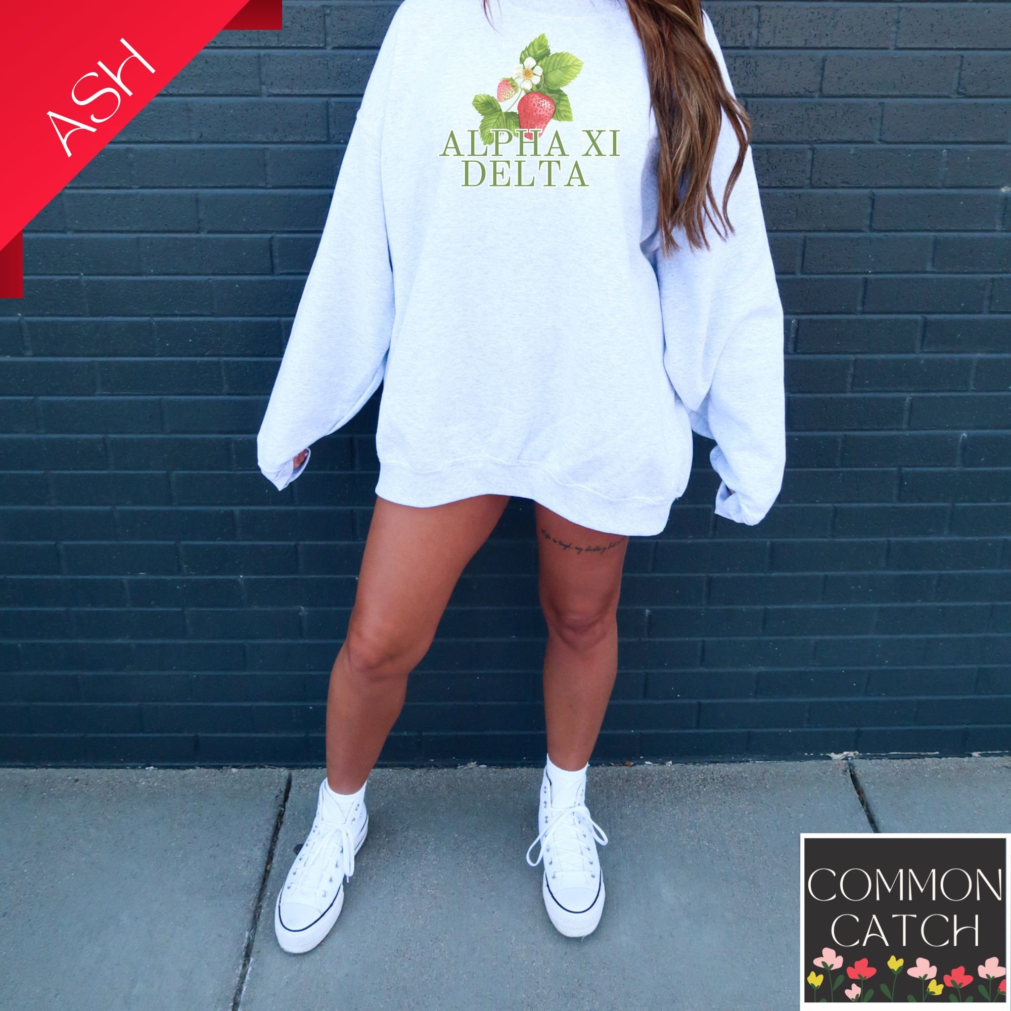 Alpha XI Delta Alpha XI Sweatshirt Alpha XI Delta Merch - Etsy