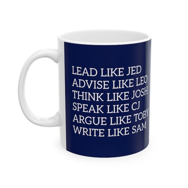 Toby Character Mug - Etsy
