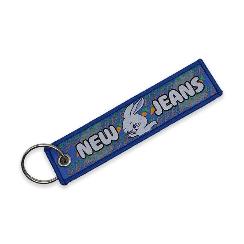 Kpop Newjeans Jet Tag | Newjeans Keychain | Kpop Inspired | Newjeans ...