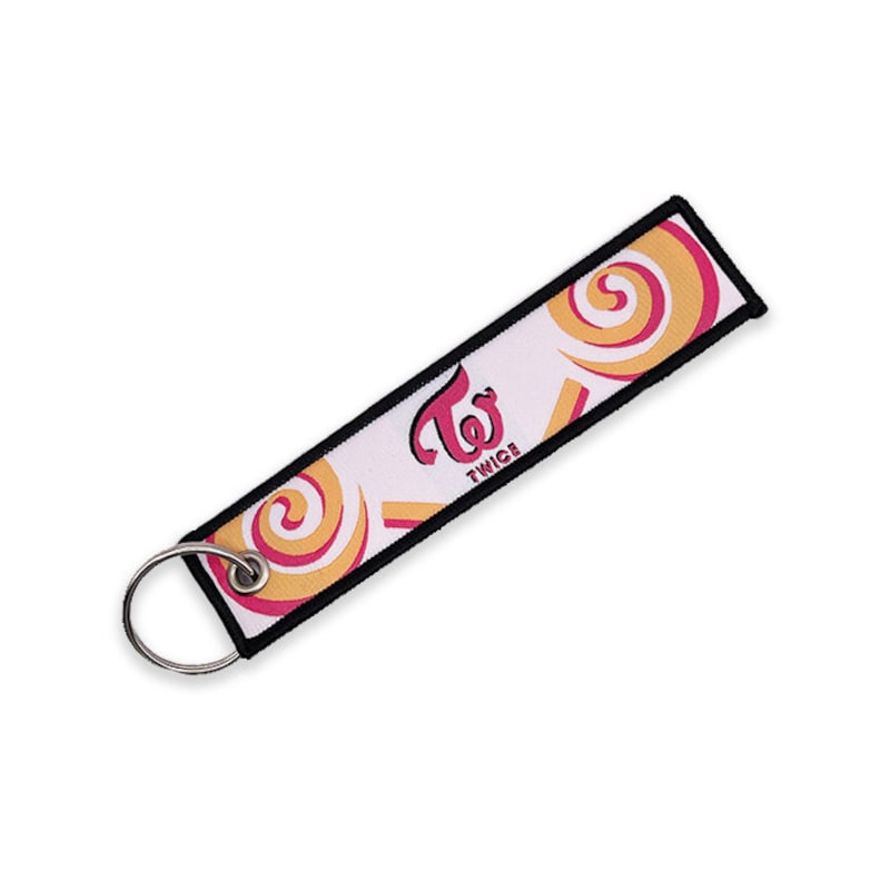 Jihyo Twice Keychain - Etsy