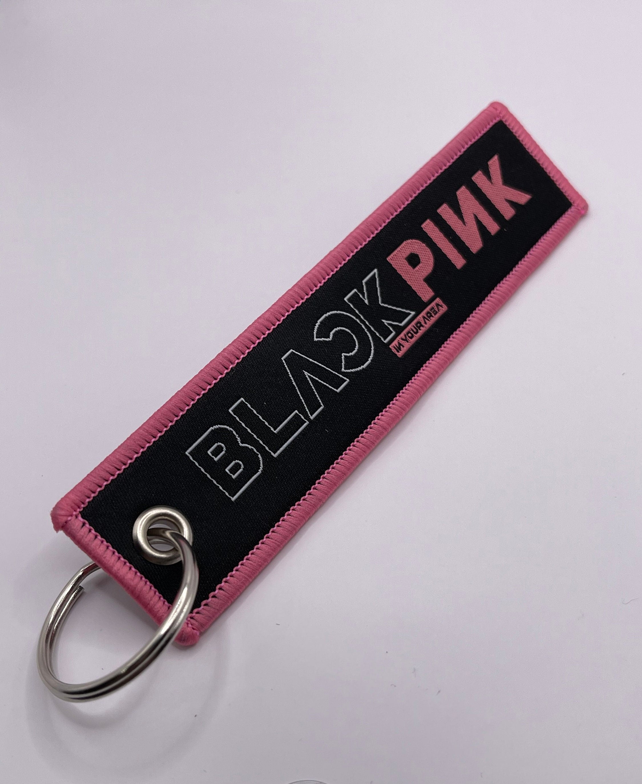 Kpop Blackpink Jet Tag | Blackpink Keychain | Kpop Inspired | Blackpink ...