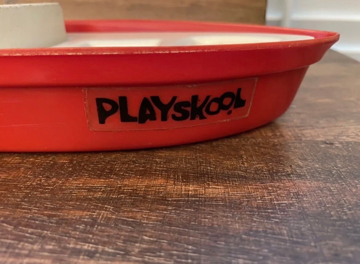 Vintage Playskool Take Apart Form Boat 130 Steam Boats - Etsy