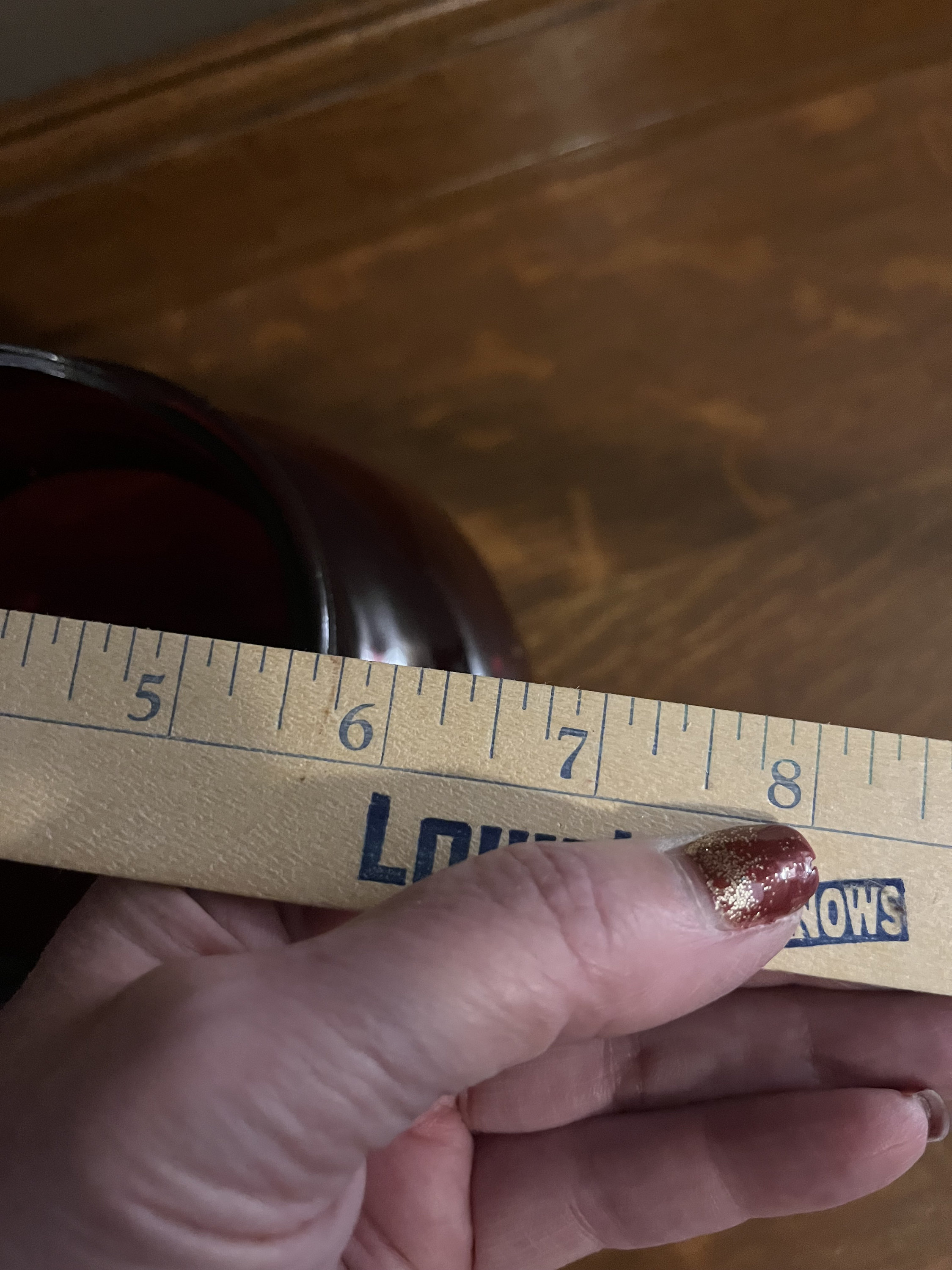 Vintage RUBY RED Roly Poly Pitcher for Your Beverages - Etsy