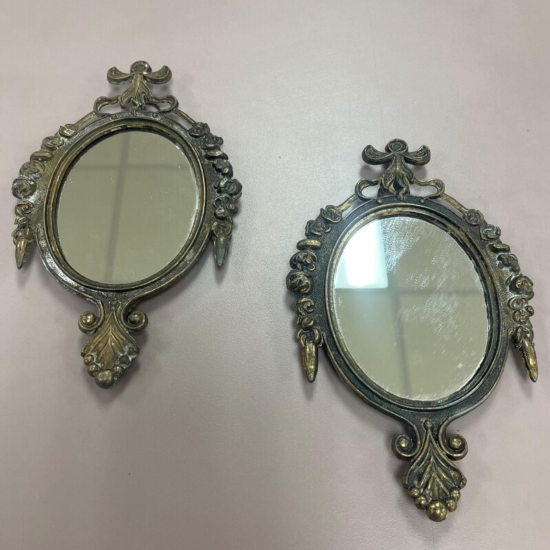70s Mirror - Etsy