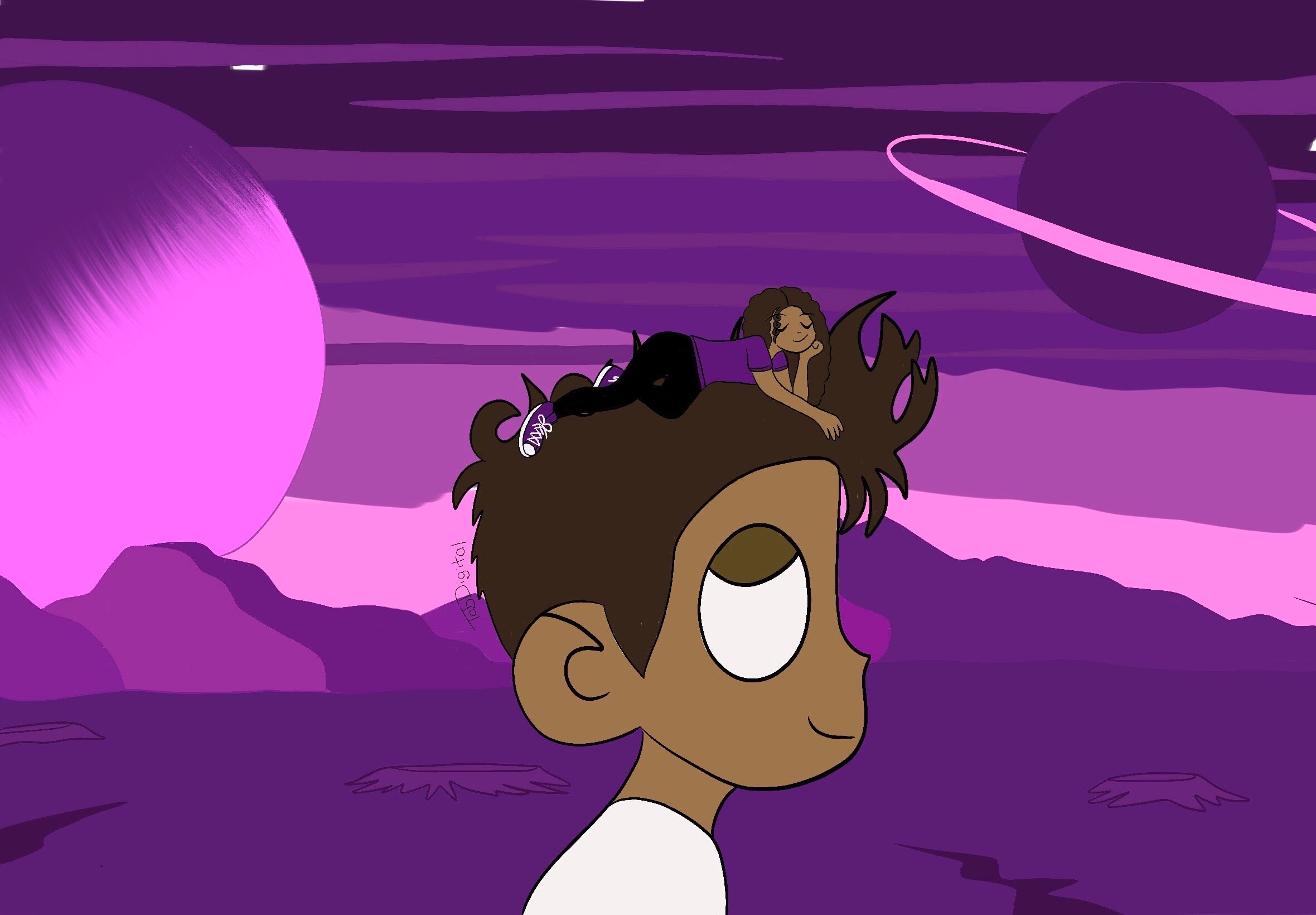 Luv Vs the World Customs - Etsy