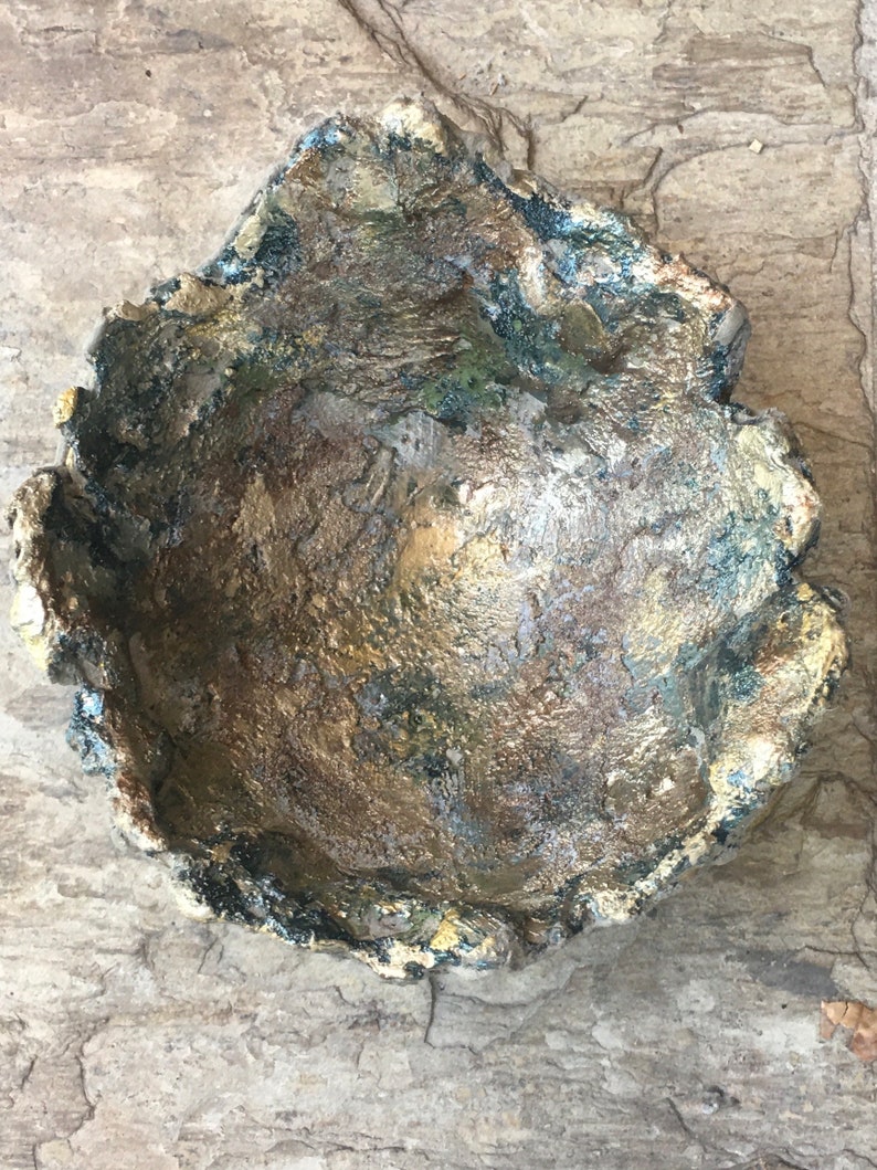 HANDMADE BOWL for Unique Gift, Coffee Table Decor, Shelf Styling, Art ...