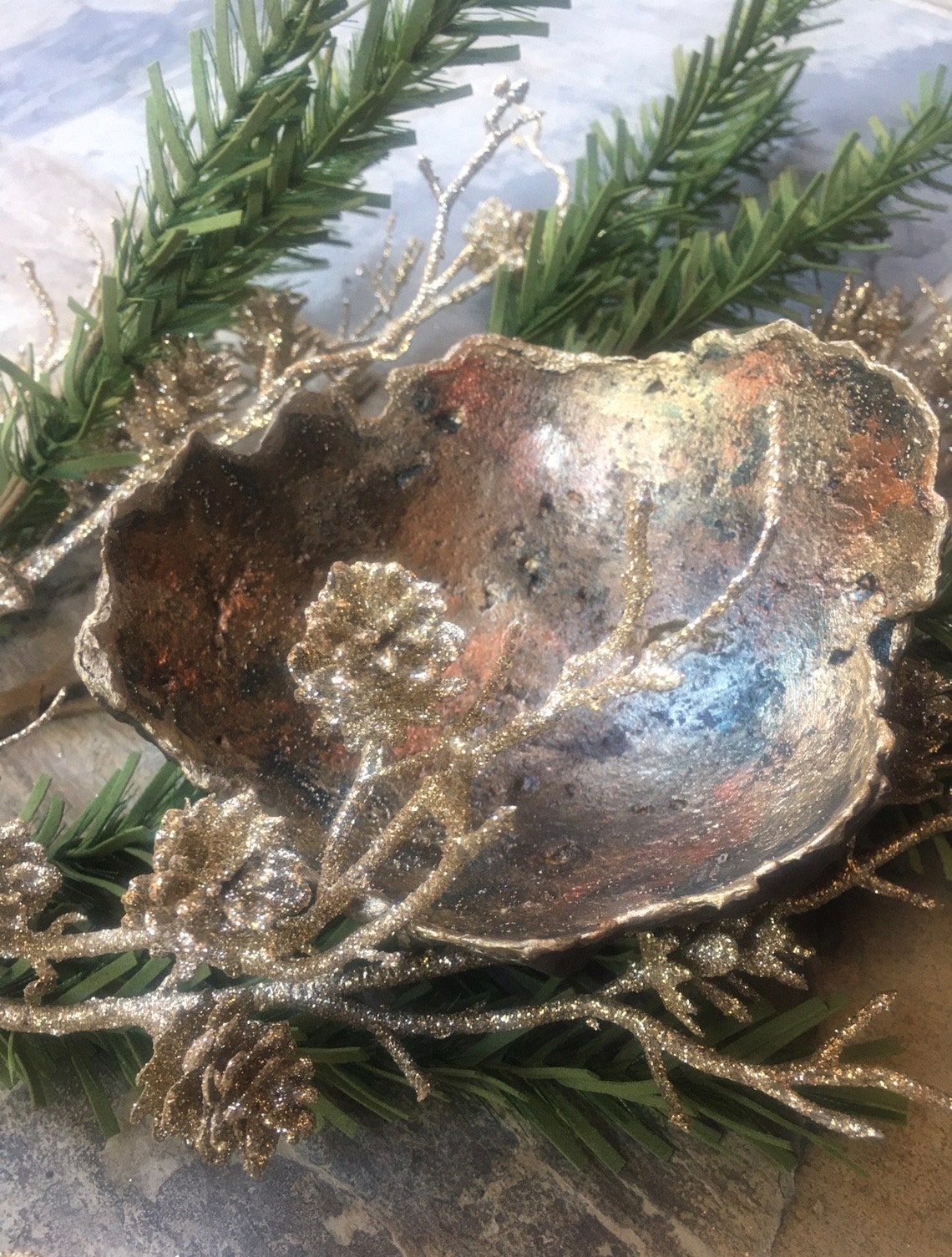 HANDMADE BOWL for Unique Gift, Coffee Table Decor, Shelf Styling, Art ...