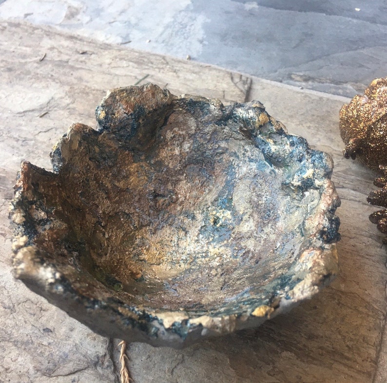 HANDMADE BOWL for Unique Gift, Coffee Table Decor, Shelf Styling, Art ...