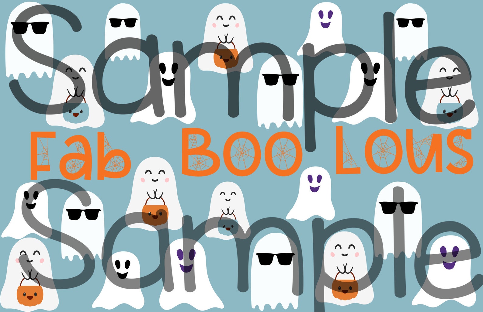 Halloween Bulletin Board Kit, Spooky Classroom Decor, Fall Display ...