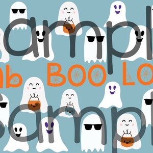 Halloween Bulletin Board Kit, Spooky Classroom Decor, Fall Display ...