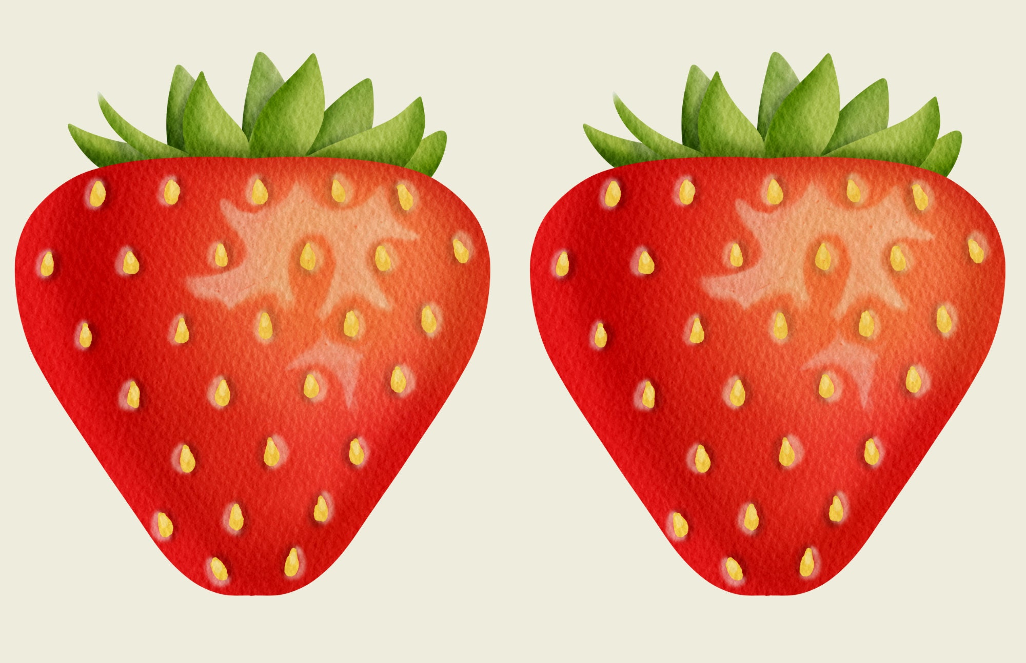 Strawberry Bulletin Board Kit: Summer Classroom Decor - Etsy