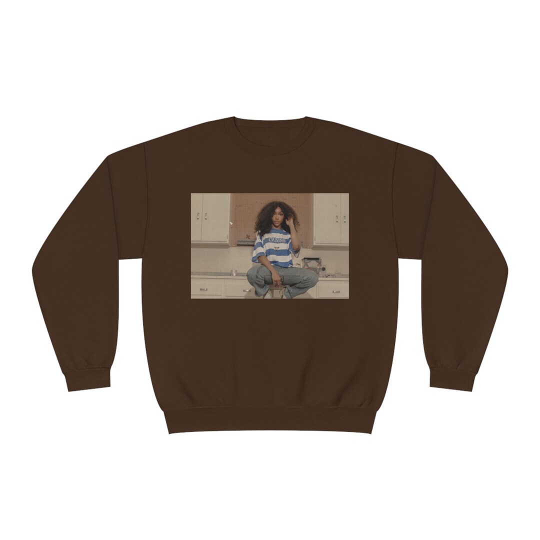 Official SZA New Album Sweatshirt, Music Lover Gift, R&B Hoodie, Artist ...