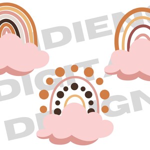 Boho Bulletin Board Kit Growing Bulletin Board Teachers - Etsy