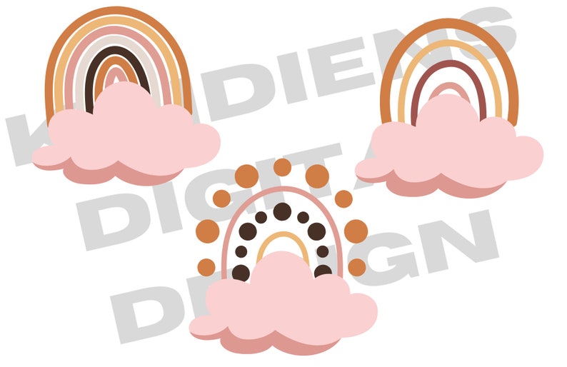 Boho Bulletin Board Kit Growing Bulletin Board Teachers - Etsy