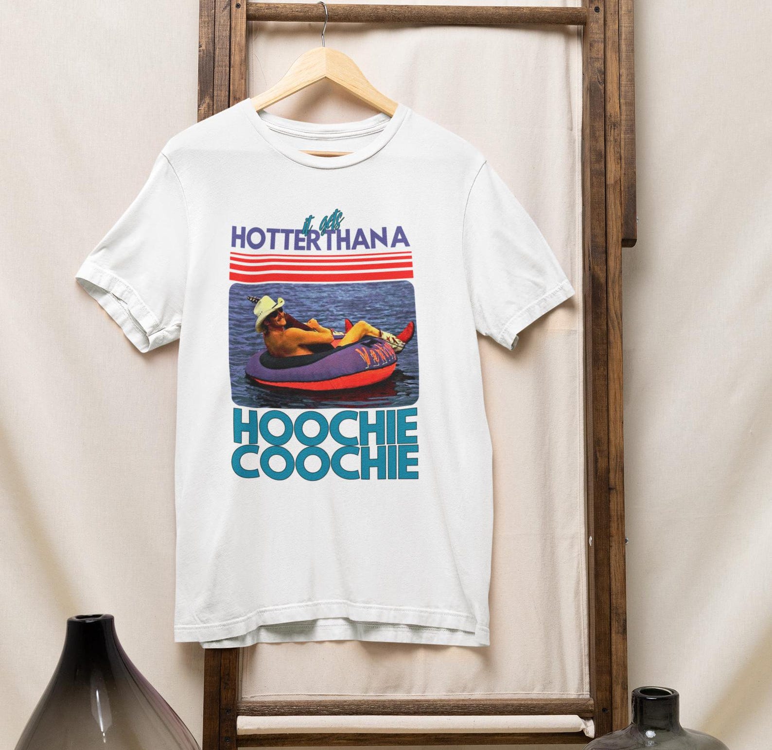 Chattahoochee Alan Jackson T-shirt: Country Summer Comfort Colors Tee ...