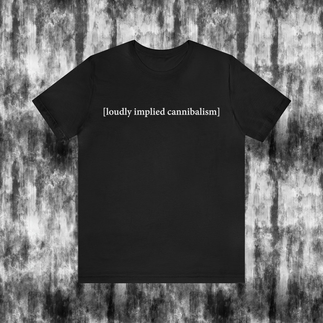 Funny Subtitle T-shirt - White Font | [loudly Implied... | for Funny ...