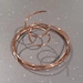 Copper Wire 2mm Thick 12 Gauge for Craft Jewellery. Pure Unplated Anti ...