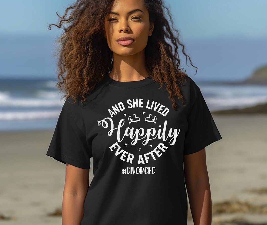 Funny Divorced Shirt, Newly Divorced Tees, Ex Wife Tshirt, Divorced ...