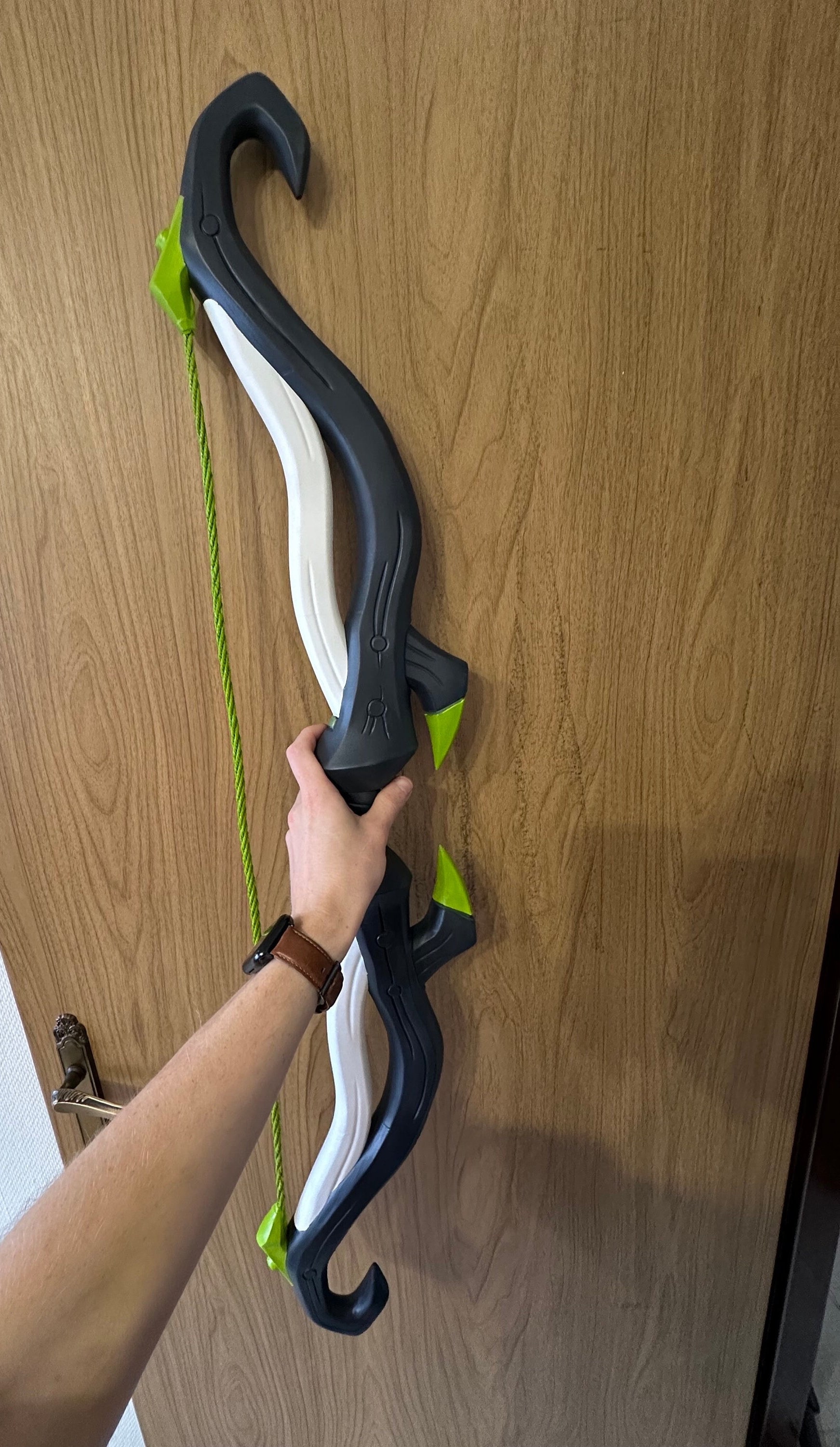 Oldschool Runescape Twisted Bow Life Sized - Etsy