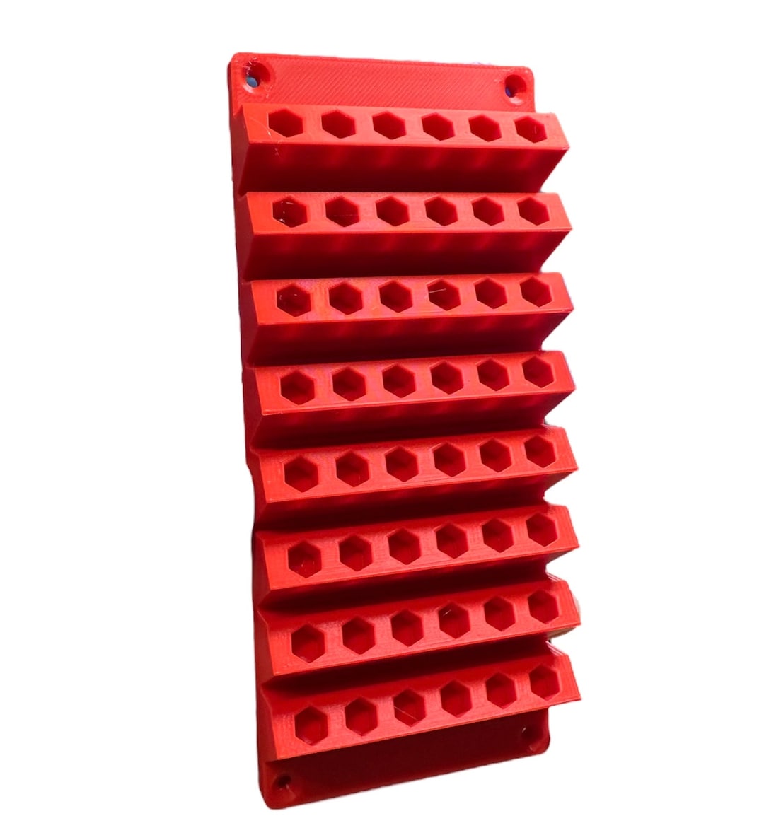 Bit Holder Wall Mount 48 Slots - Etsy