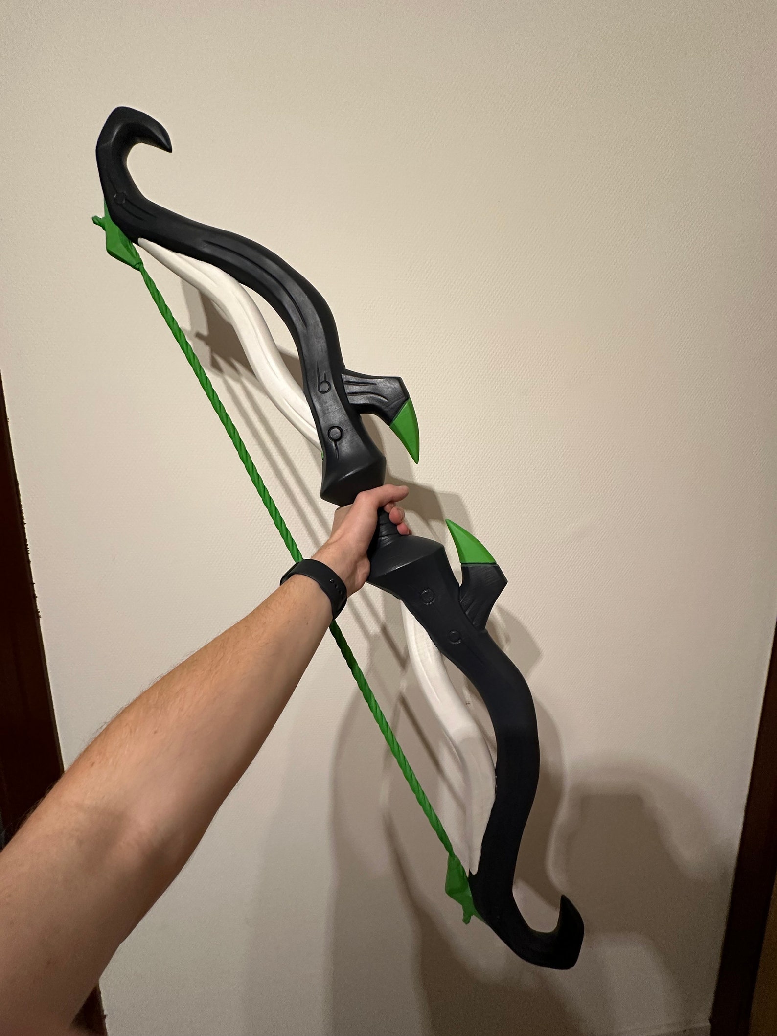 Oldschool Runescape Twisted Bow Life Sized - Etsy