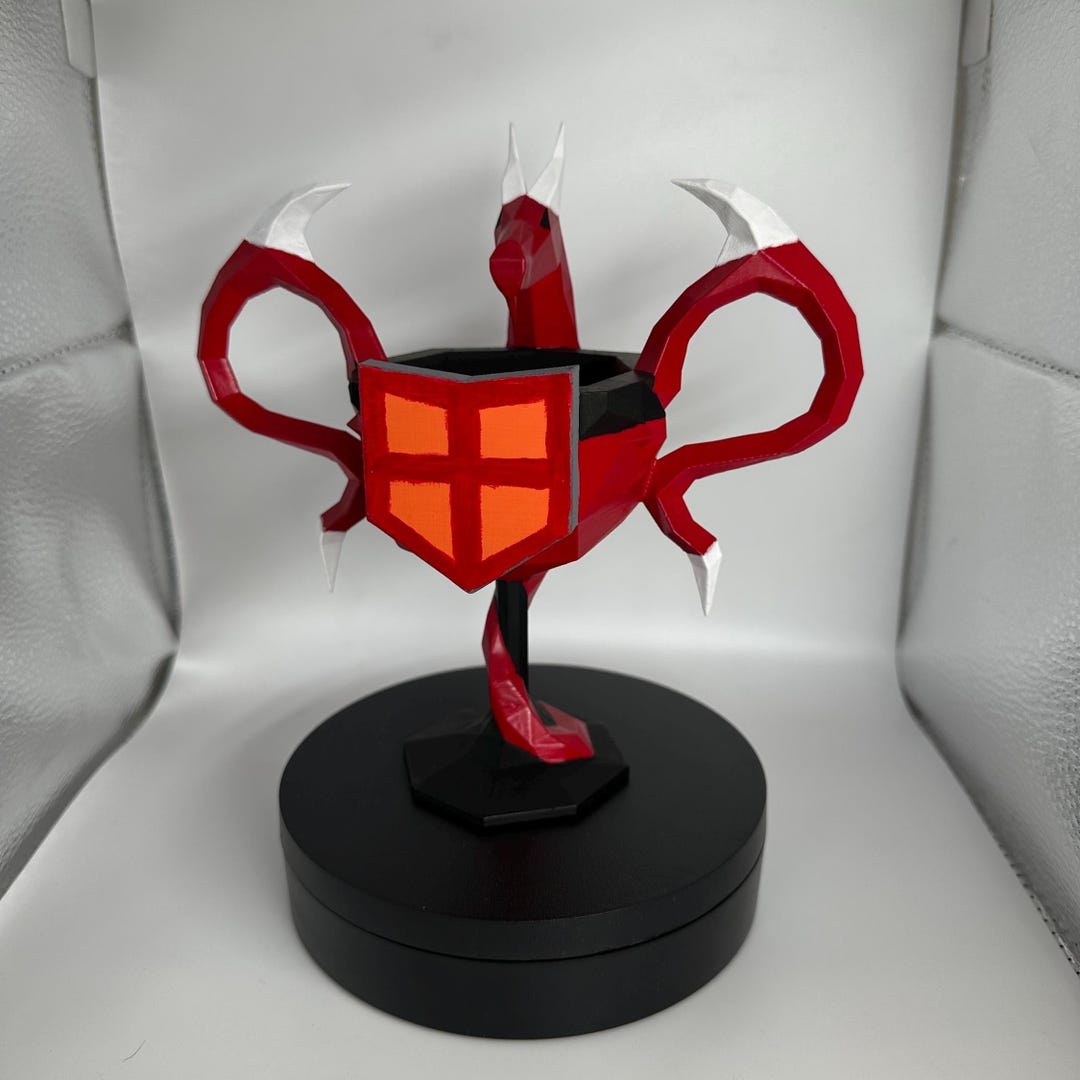 Dragon Cup From Oldschool Runescape - Etsy