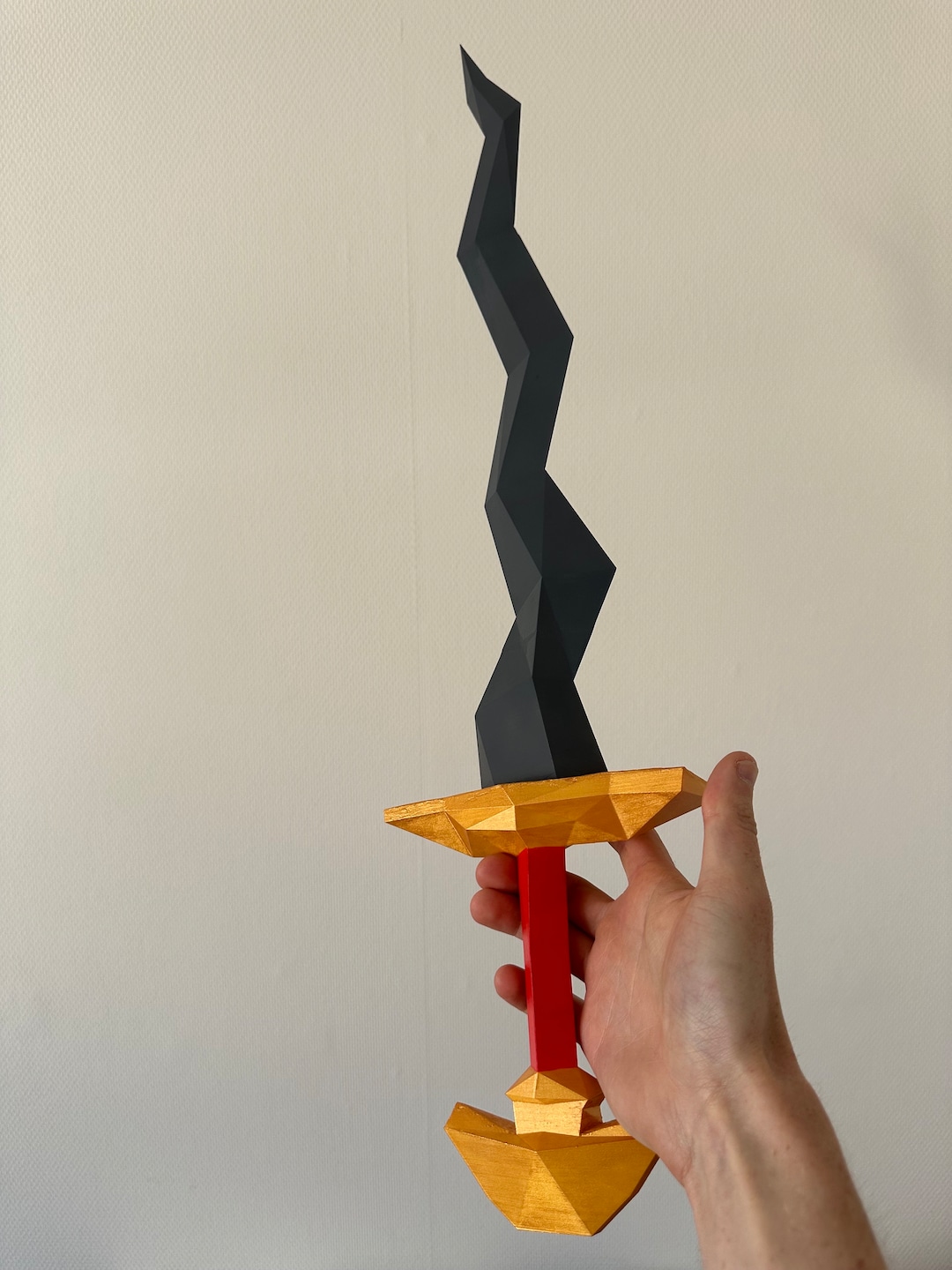 Oldschool Runescape Osmumten's Fang Life Sized - Etsy