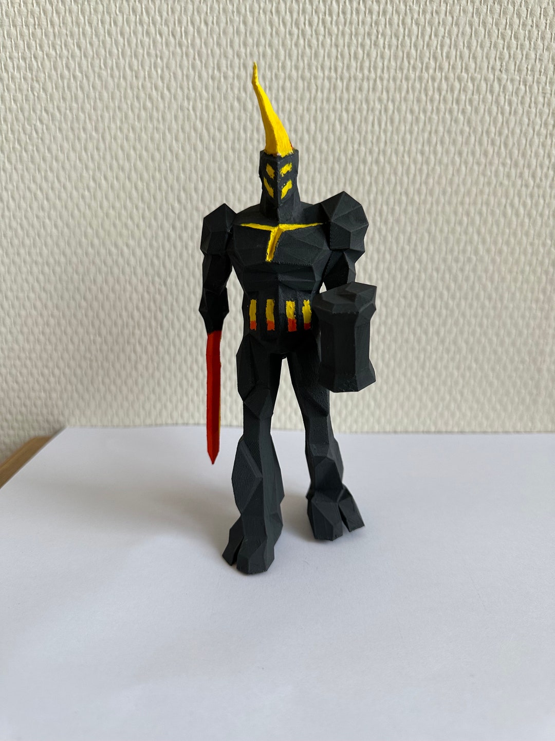 Tecton From Old School Runescape - Etsy