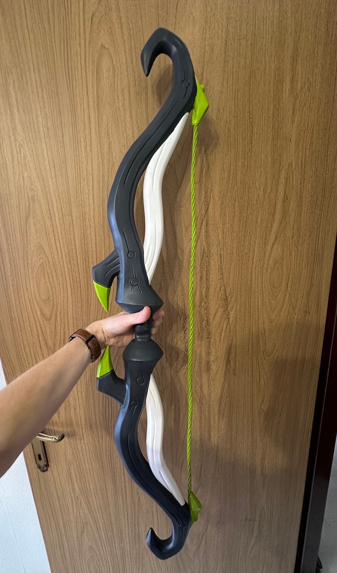 Oldschool Runescape Twisted Bow Life Sized - Etsy