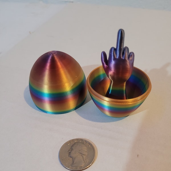 Middle Finger Duck - Etsy