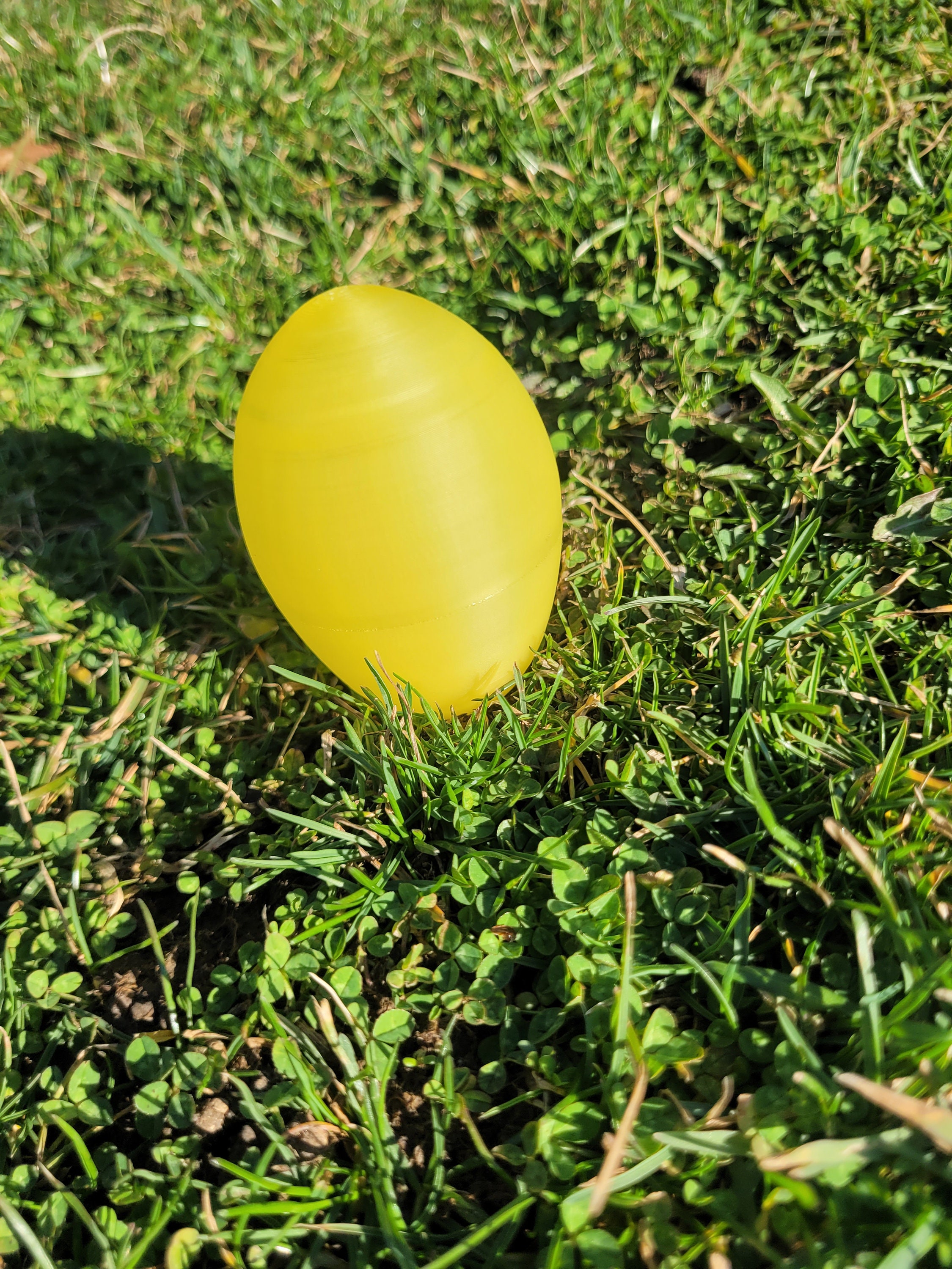 Middle Finger Egg Yellow Transparent - Etsy