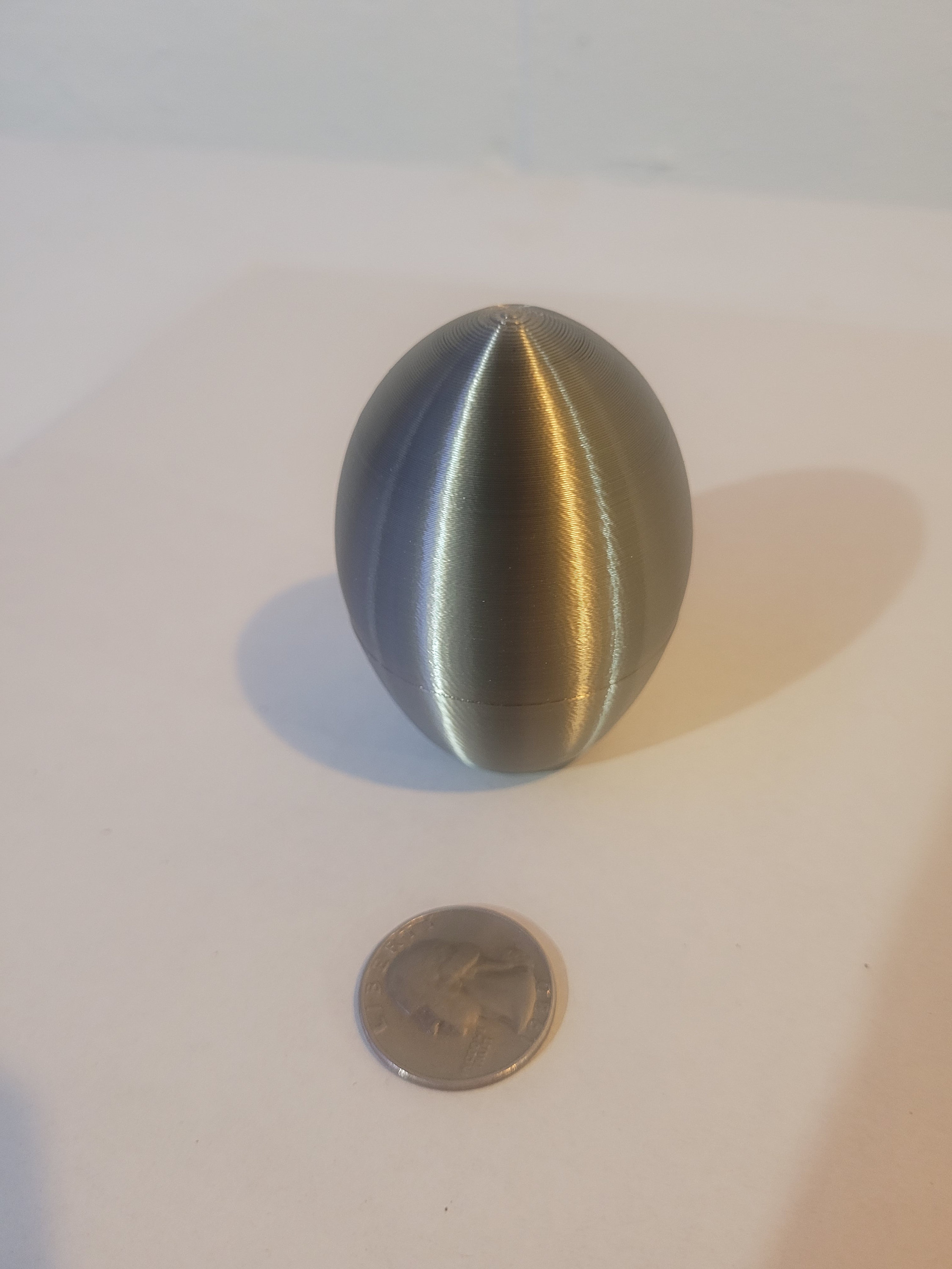 Middle Finger Egg Bronze Silk - Etsy
