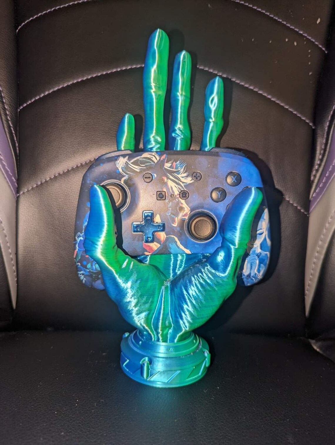 Alien Hand Controller Stand - Etsy