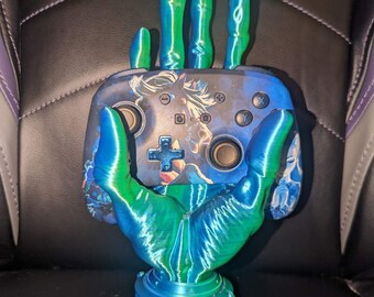 Alien Hand Controller Stand - Etsy