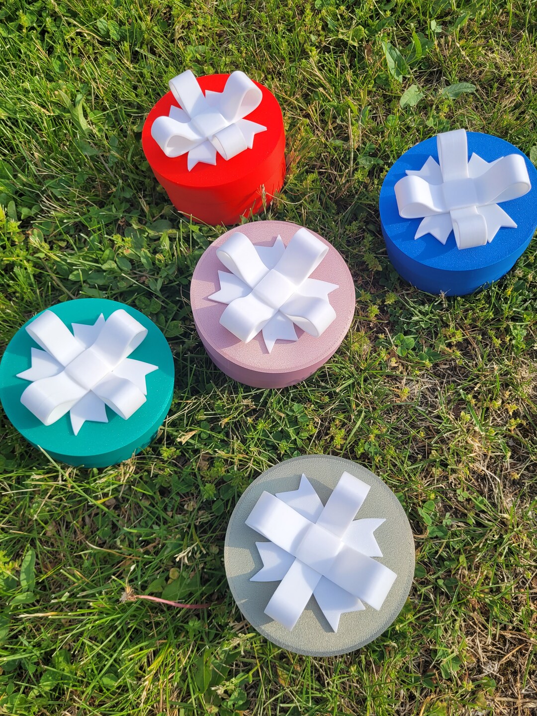 Lockable Gift Box - Cylindrical - Etsy