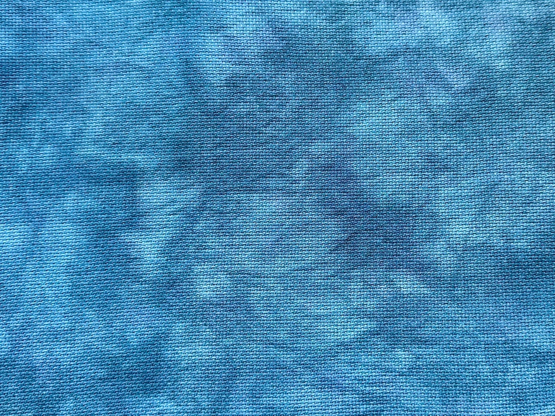 Chupacabra the Goat Sucker Aida Cloth - Etsy