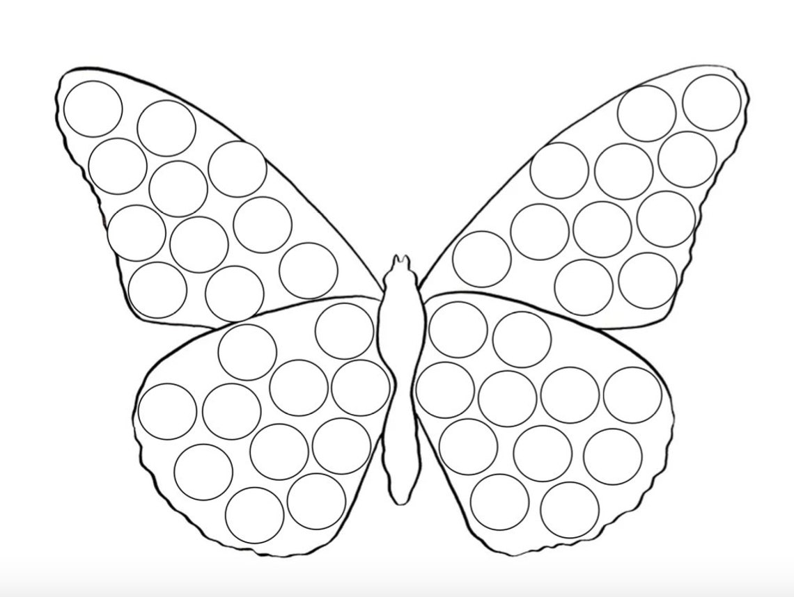 Dot Printable Bundle (includes 9 Dot Printables) - Etsy