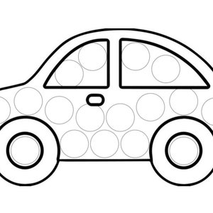 Dot Printable Bundle (includes 9 Dot Printables) - Etsy