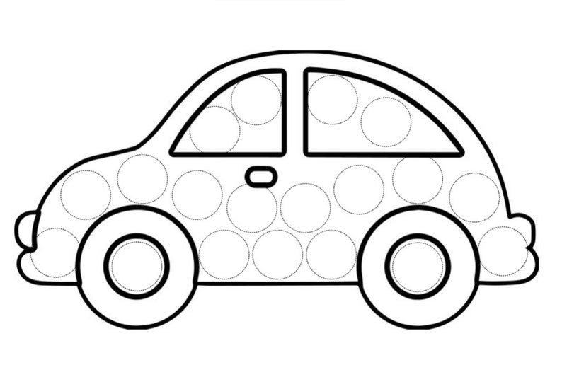 Dot Printable Bundle (includes 9 Dot Printables) - Etsy