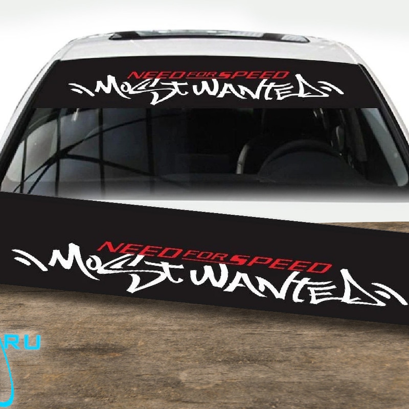 Windshield Decal - Etsy