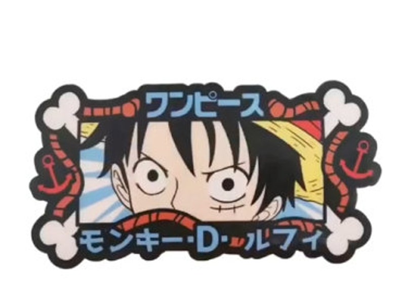 Anime Cartoon Electric Sticker Light up Car Window Wireless Animation ...