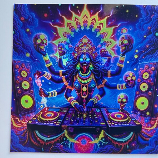 Psytrance - Etsy