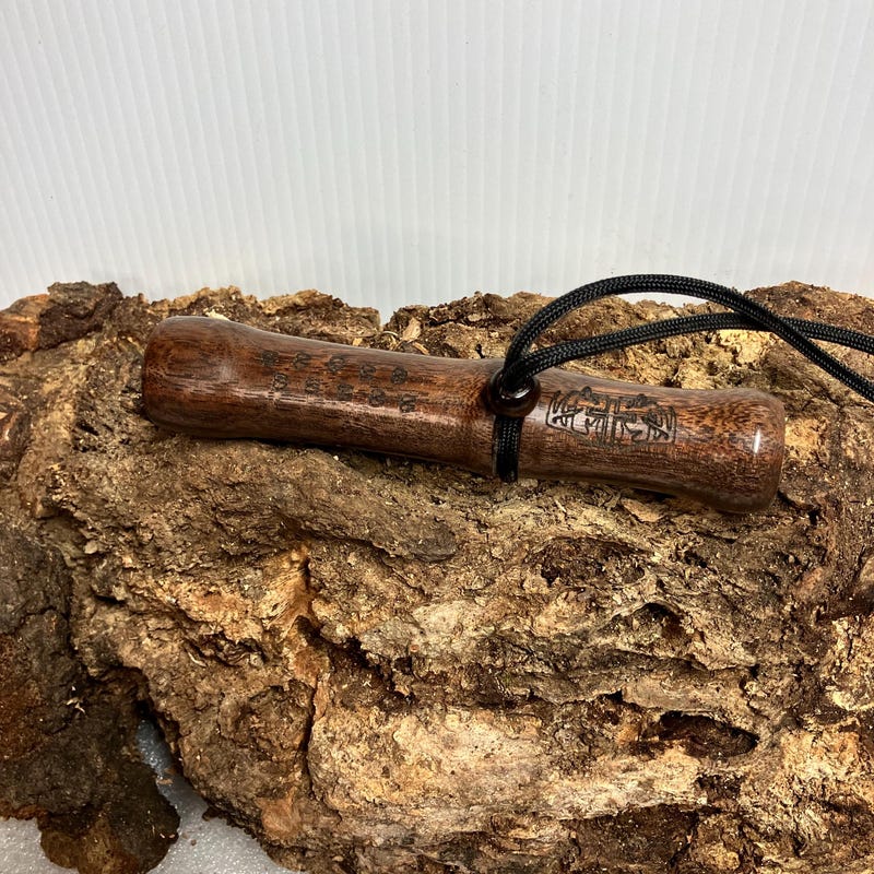 Deer Buck Grunt - Etsy