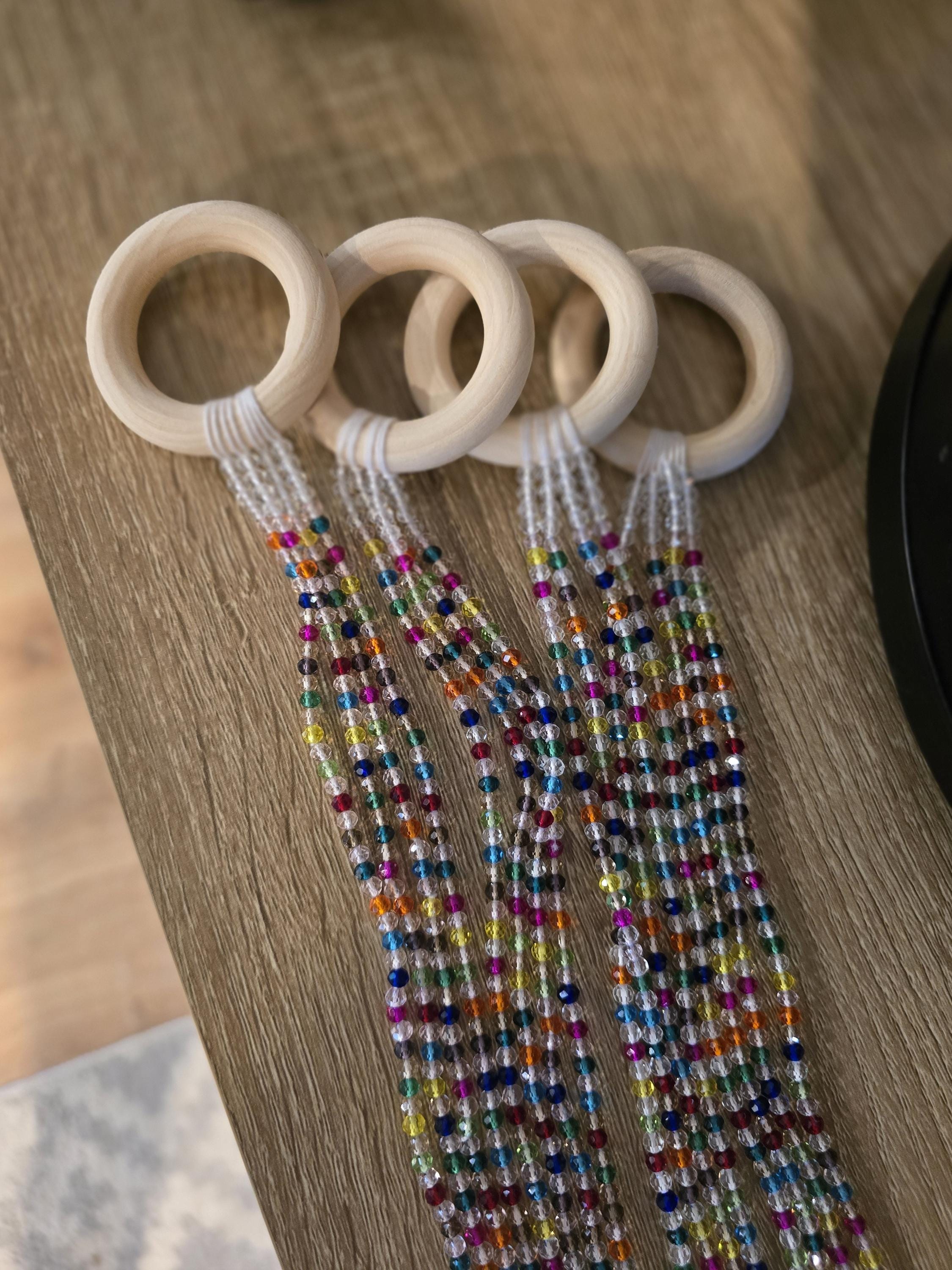 Beaded Crystal Plant Hanger - Etsy