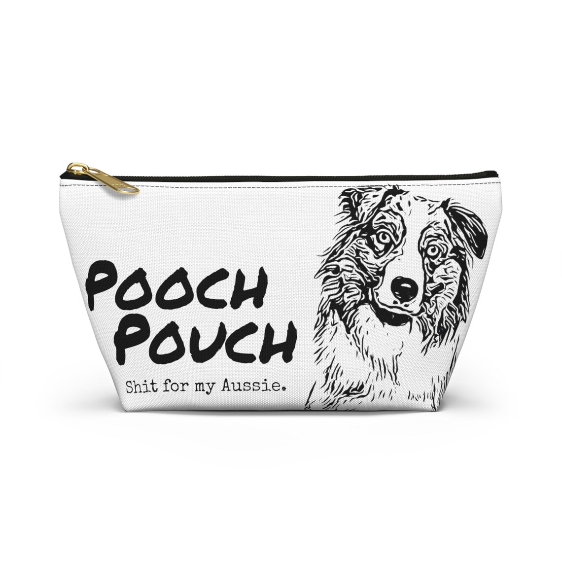 Australian Shepherd | Pooch Pouch - Etsy